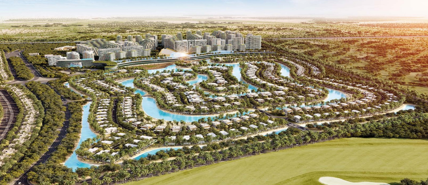 Azizi Venice at Dubai South by Azizi - الف کنز | AlfKanz