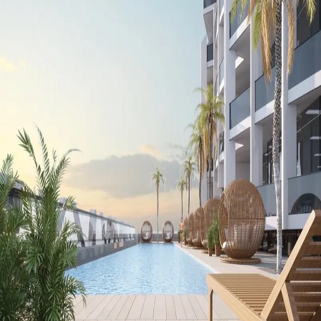 Renad Tower At Al Reem Island Abu Dhabi - الف کنز | AlfKanz