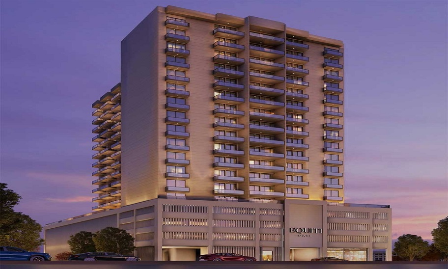 Equiti Gate Apartments at Downtown Jebel Ali - الف کنز | AlfKanz